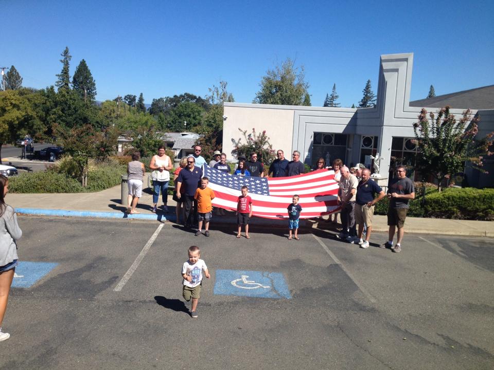 Marin Catholics Donate 4 – StMarysLakeport