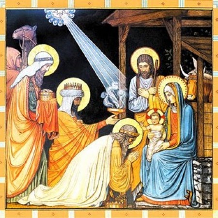 The Epiphany of the Lord – English & Spanish – StMarysLakeport
